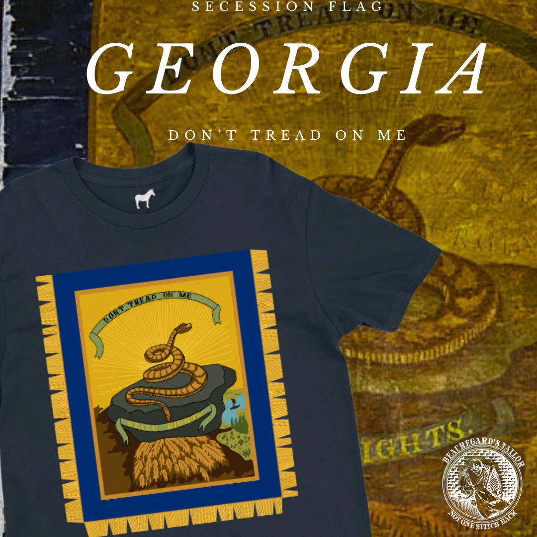 Georgia – Page 5 – Beauregard's Tailor