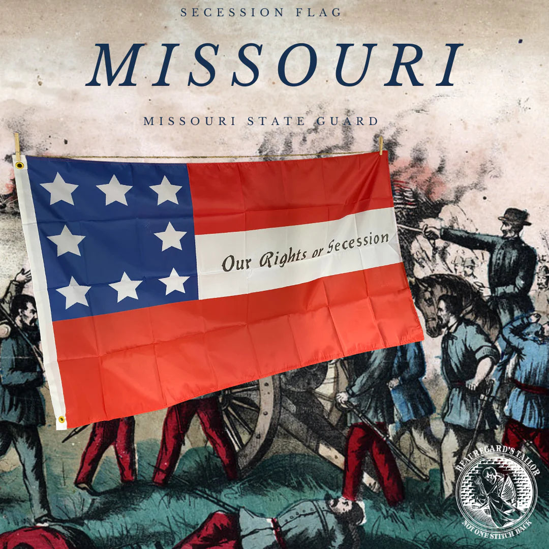 Missouri – Beauregard's Tailor
