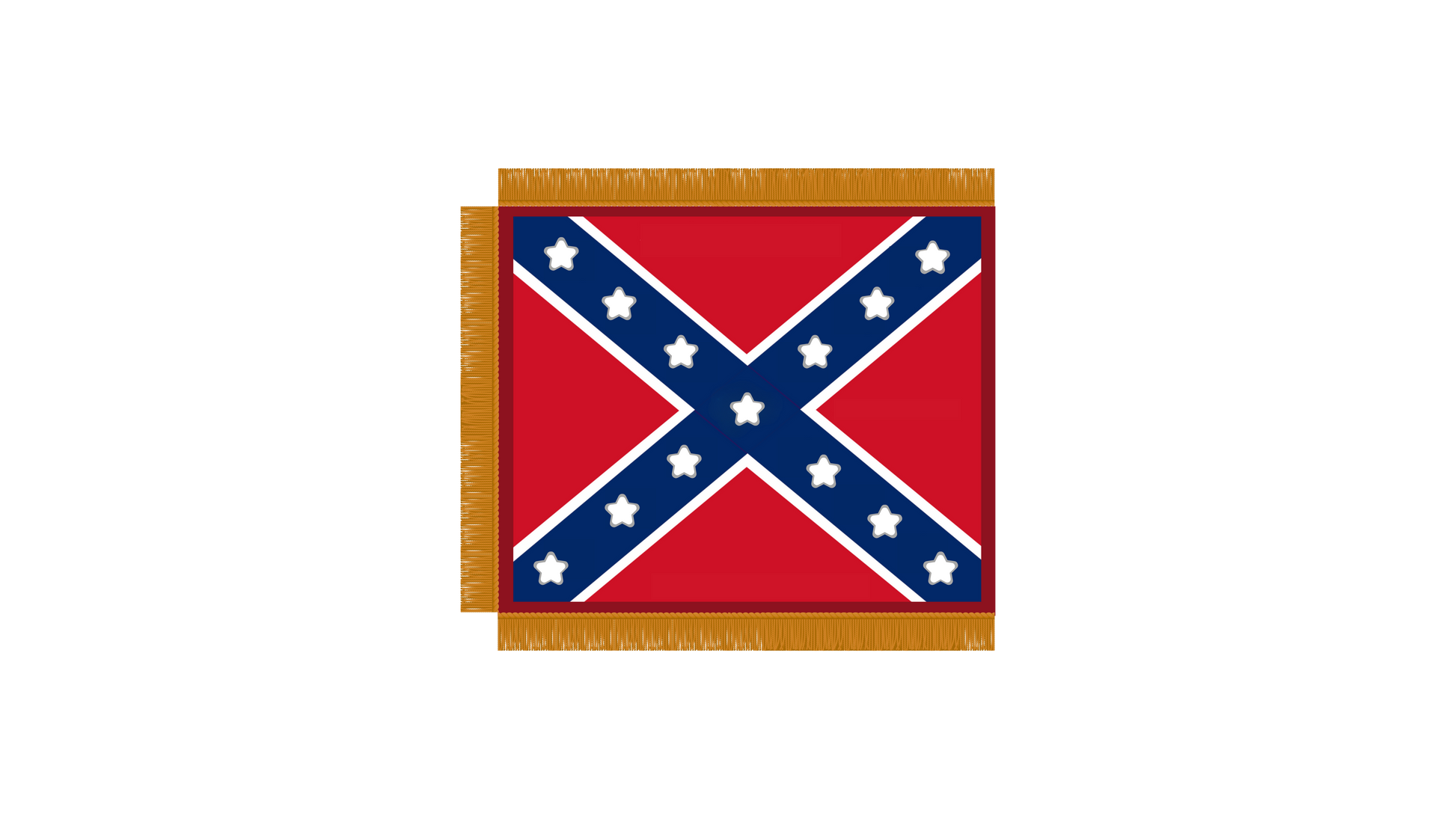 5th Georgia Cavalry House Flag – Beauregard's Tailor