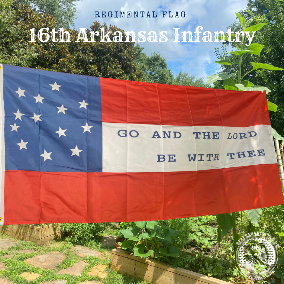 Civil War Flags – Beauregard's Tailor