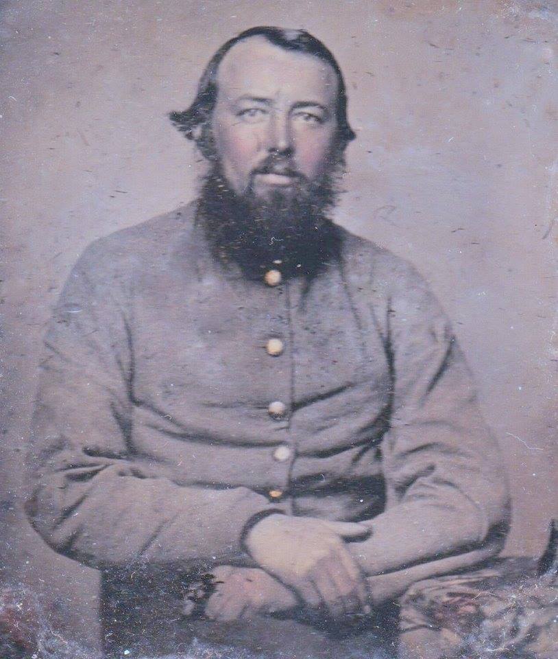 Untrimmed Commutation Jacket 1861-1865 – Beauregard's Tailor