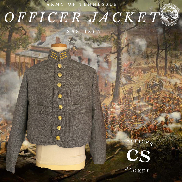 Southern Officer Corp – Beauregard's Tailor