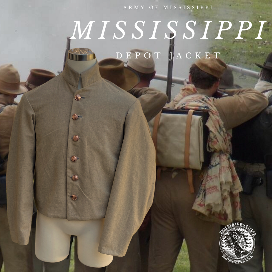 Historic Coats & Jackets – Beauregard's Tailor