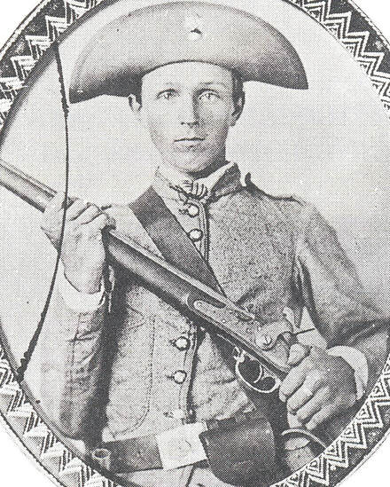 "Camp Moore" Louisiana State Issue Jacket – Beauregard's Tailor