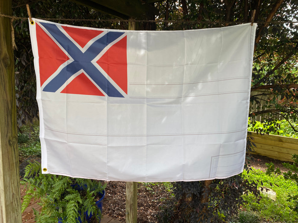 CSS Florida Boat Flag House Flag – Beauregard's Tailor