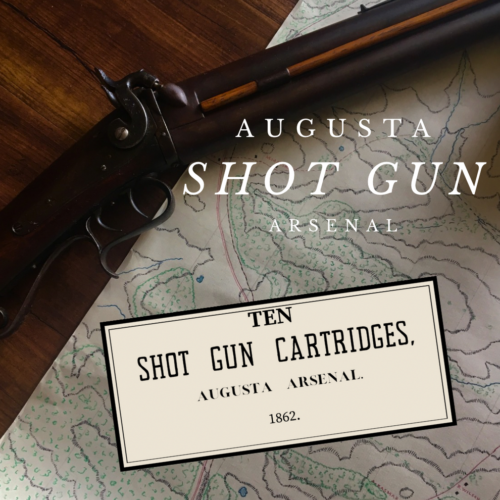 Shot Gun Augusta Arsenal Pack Stamp Stickers – Beauregard's Tailor