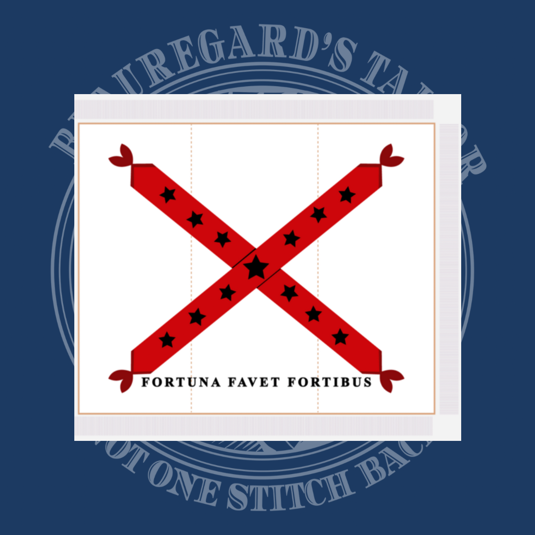 "Fortuna Favet Fortibus" ("Fortune favors the brave") 7th Alabama Cava ...