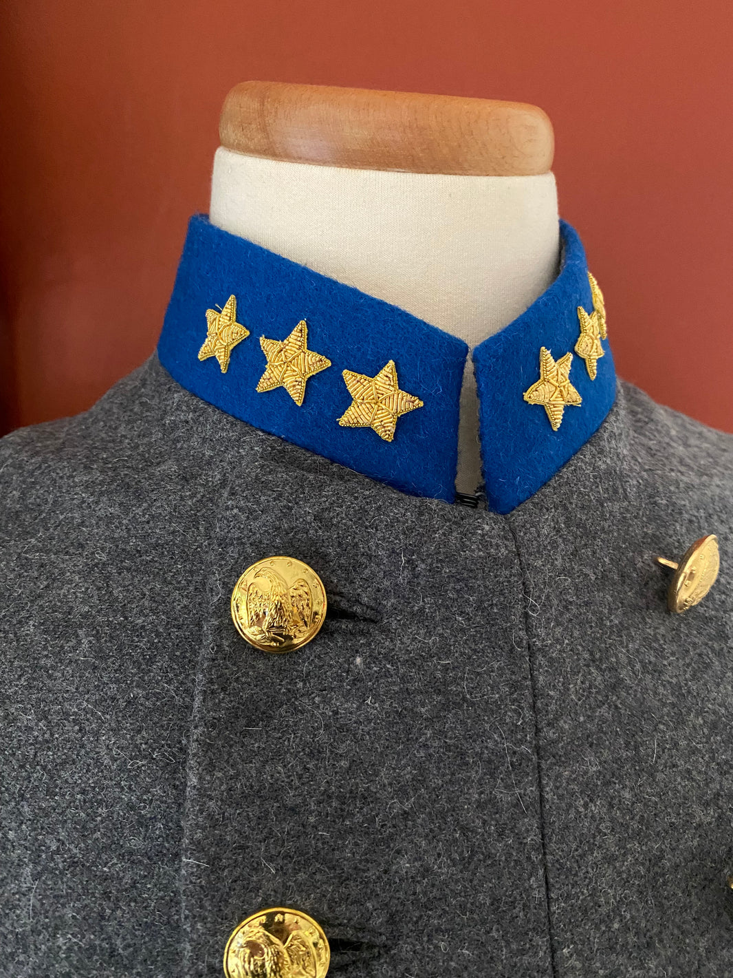 Southern Officer Corps – Beauregard's Tailor