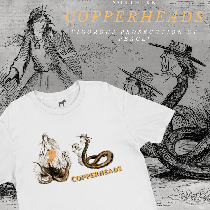 "Copperheads" Shirt – Beauregard's Tailor