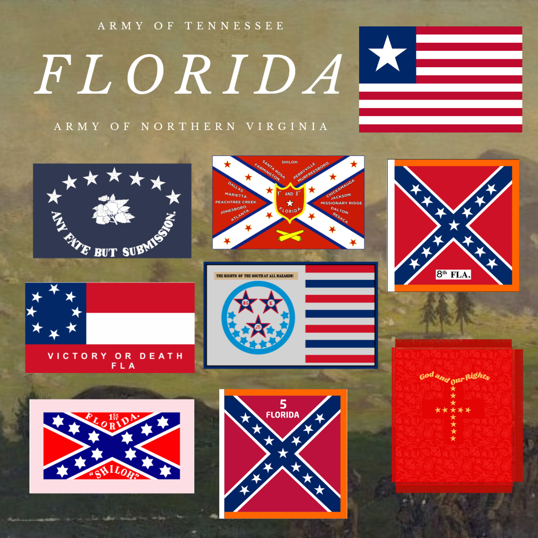 Florida Sticker Set – Beauregard's Tailor
