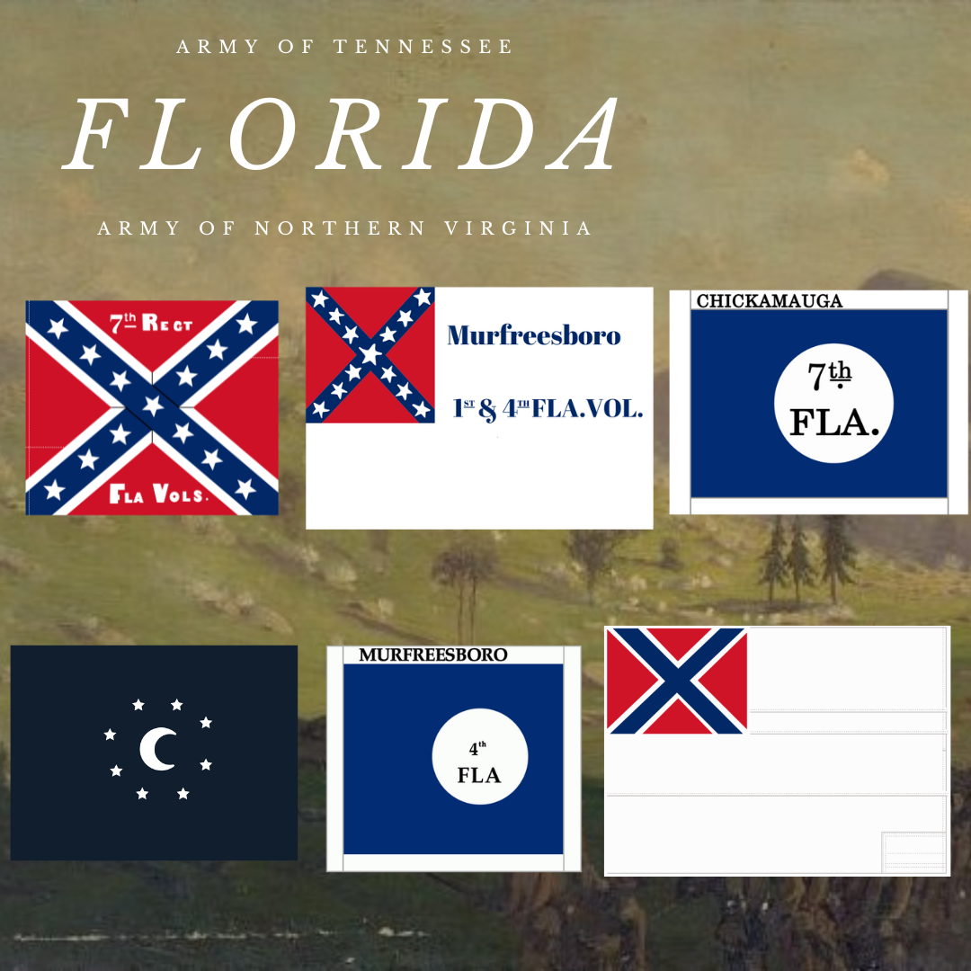 Florida Sticker Set – Beauregard's Tailor