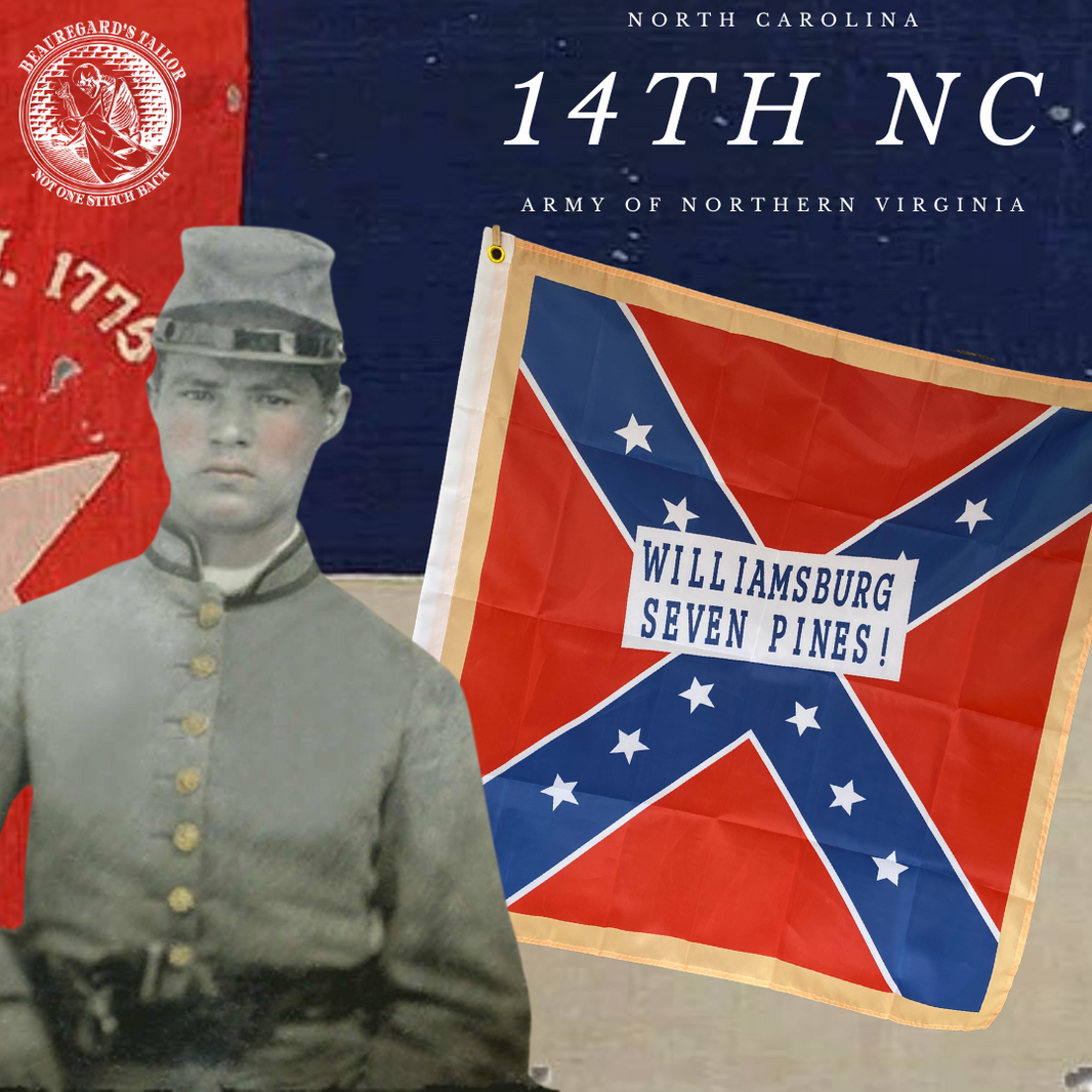 North Carolina – Page 2 – Beauregard's Tailor