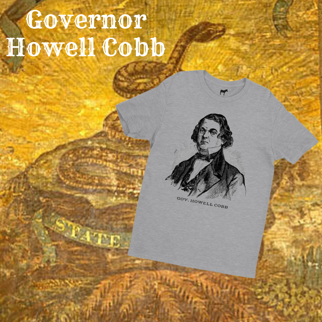 Governor Howell Cobb - Georgia – Beauregard's Tailor