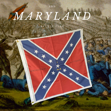 Civil War Flags – Beauregard's Tailor
