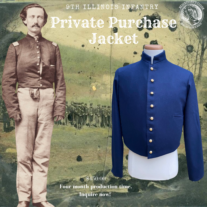 Historic Coats & Jackets – Page 4 – Beauregard's Tailor