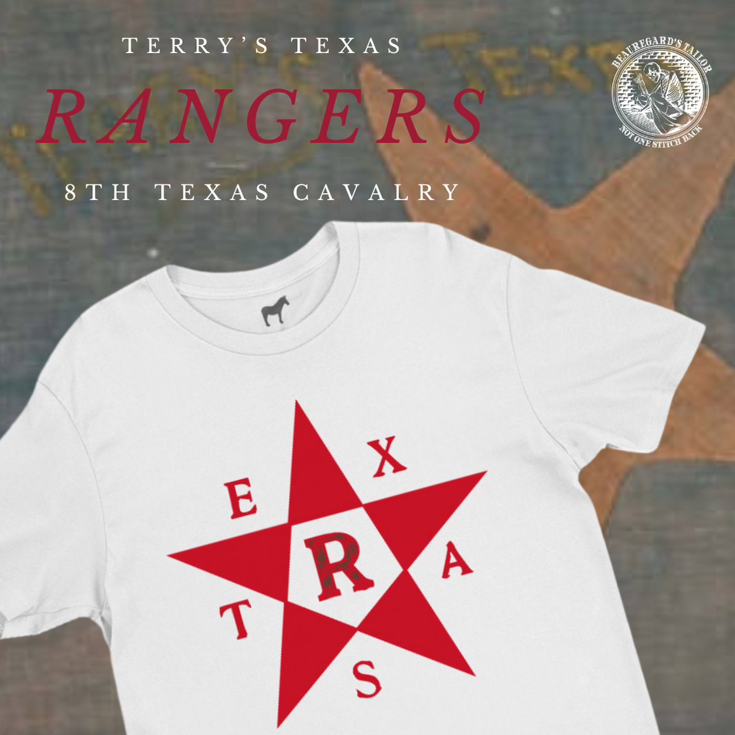 Texas – Page 2 – Beauregard's Tailor