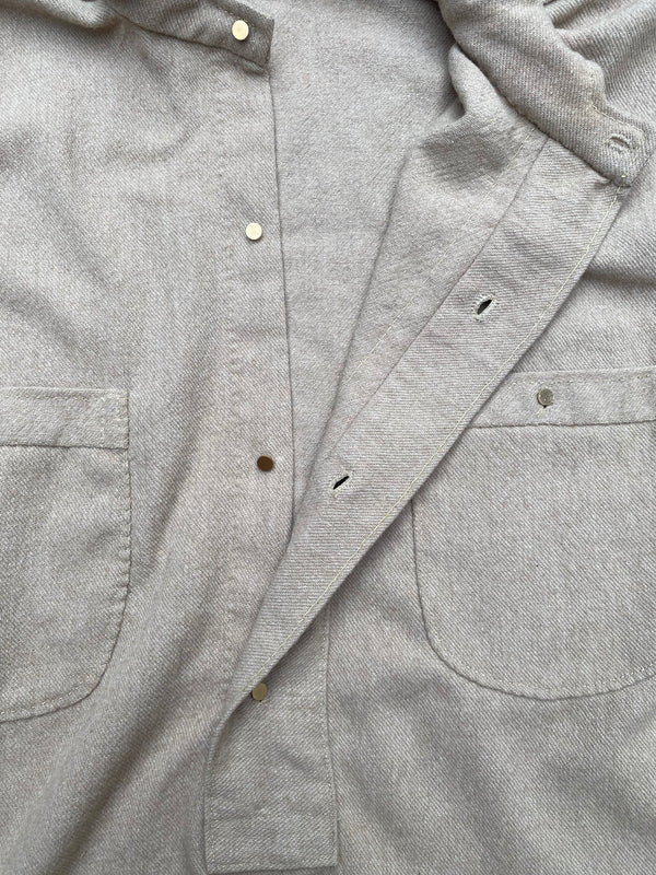Southern Overshirt – Beauregard's Tailor