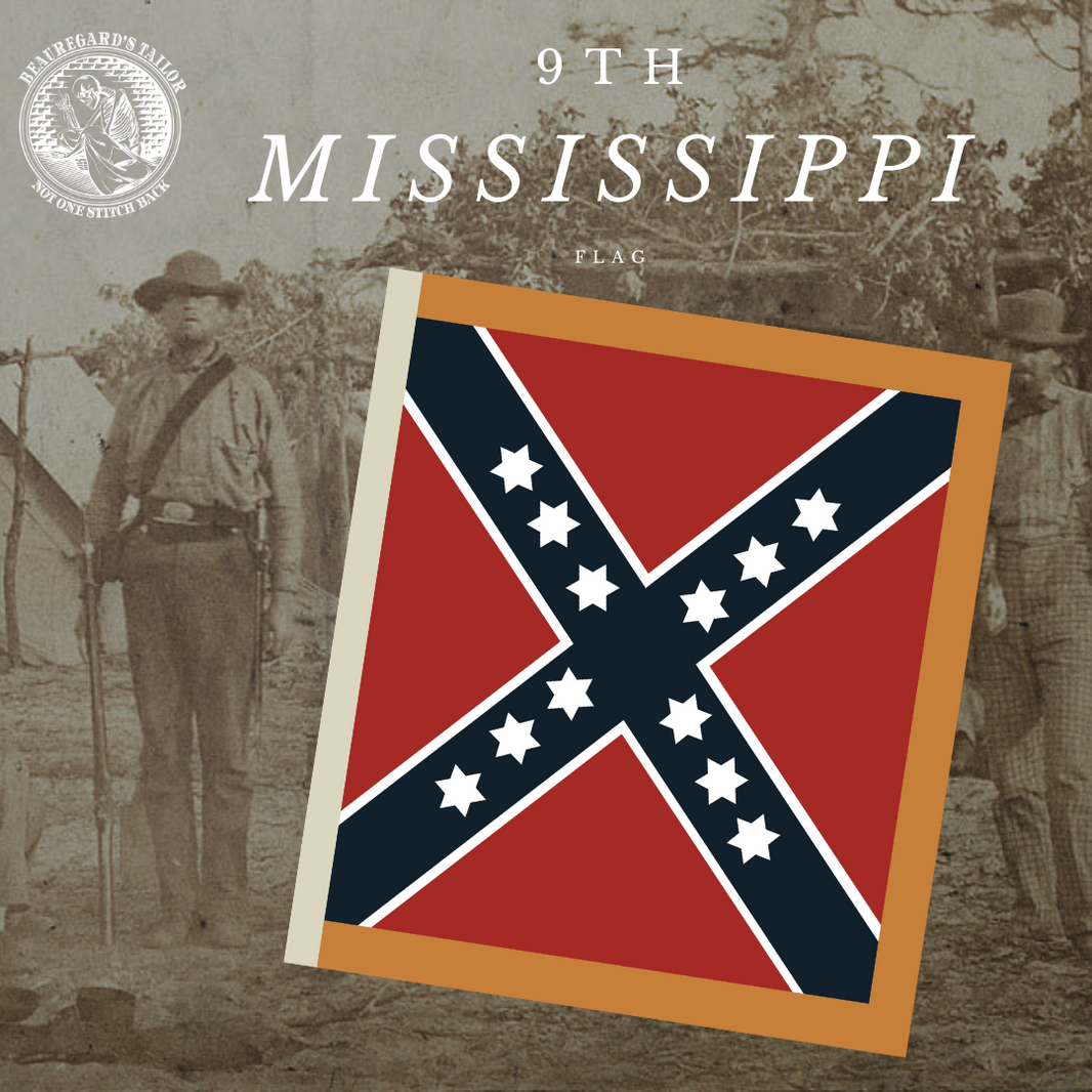 Mississippi – Page 2 – Beauregard's Tailor