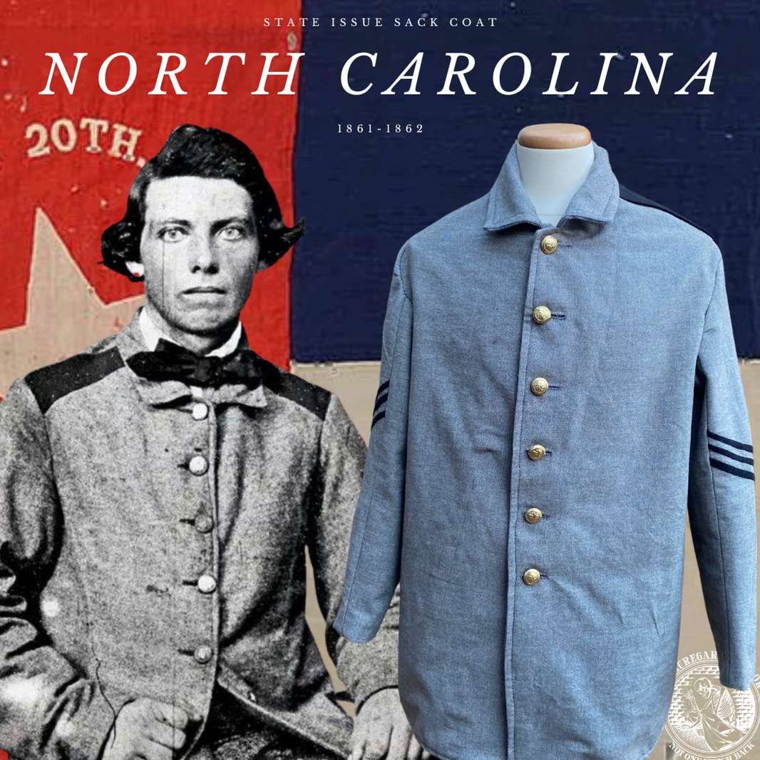 Historic Coats & Jackets – Beauregard's Tailor