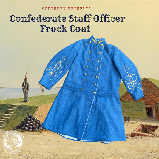 Ready to Ship – Beauregard's Tailor