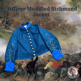 Southern Officer Corp – Beauregard's Tailor