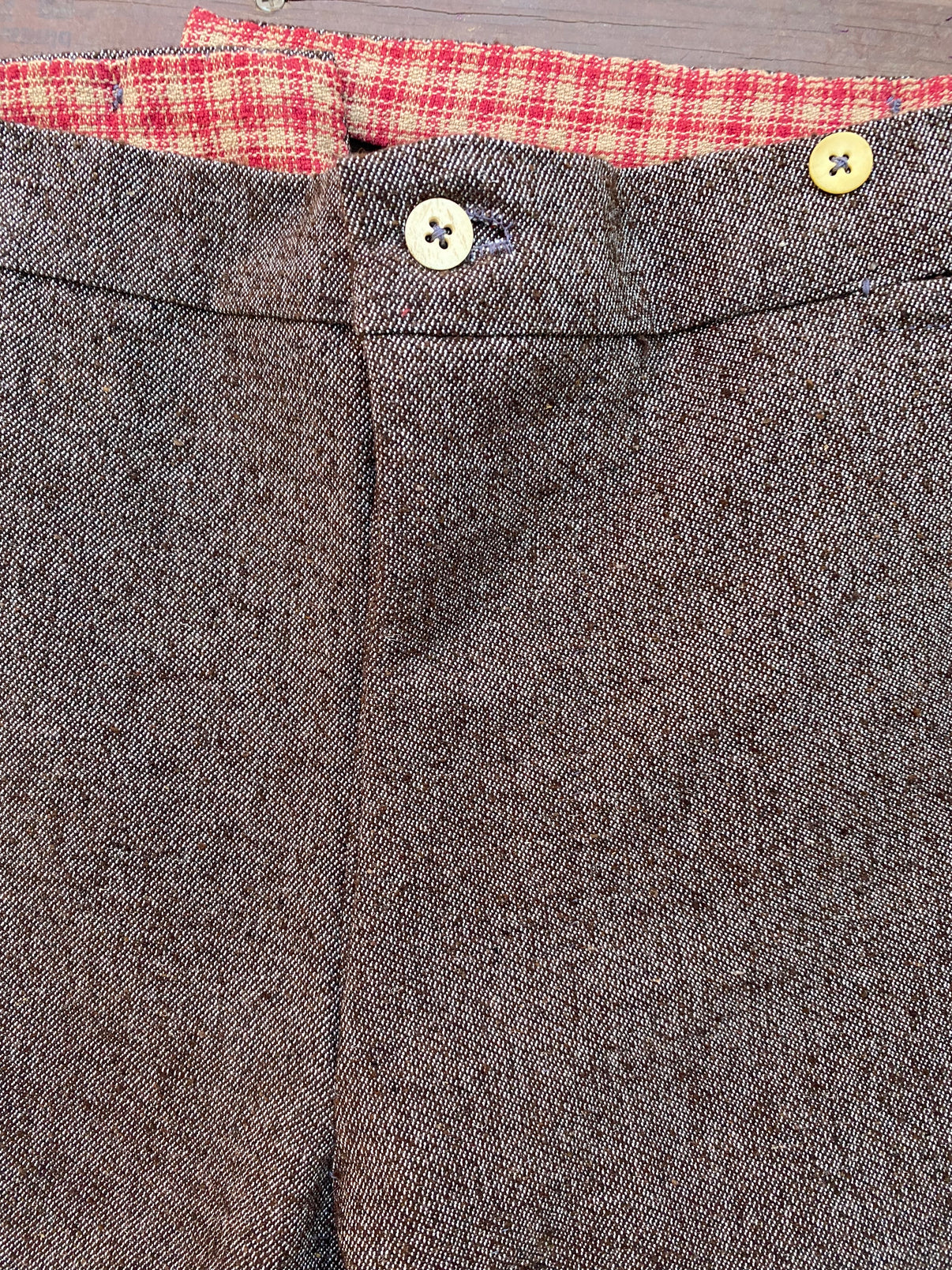 Commutation Trousers 1861-1865 – Beauregard's Tailor