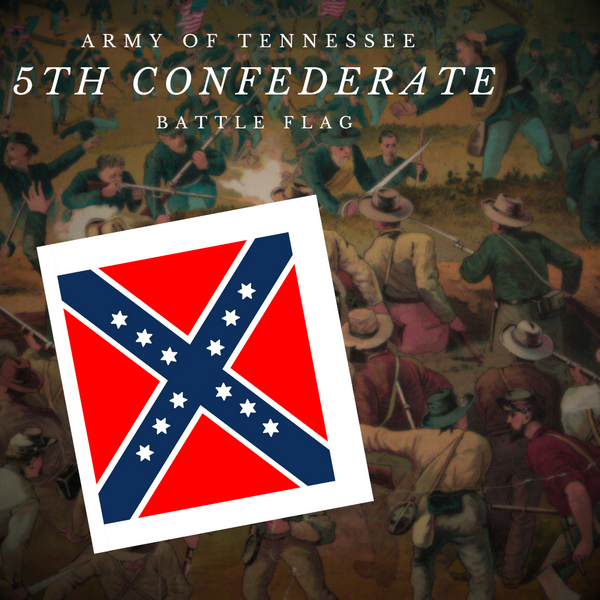 5th Confederate Infantry – Beauregard's Tailor