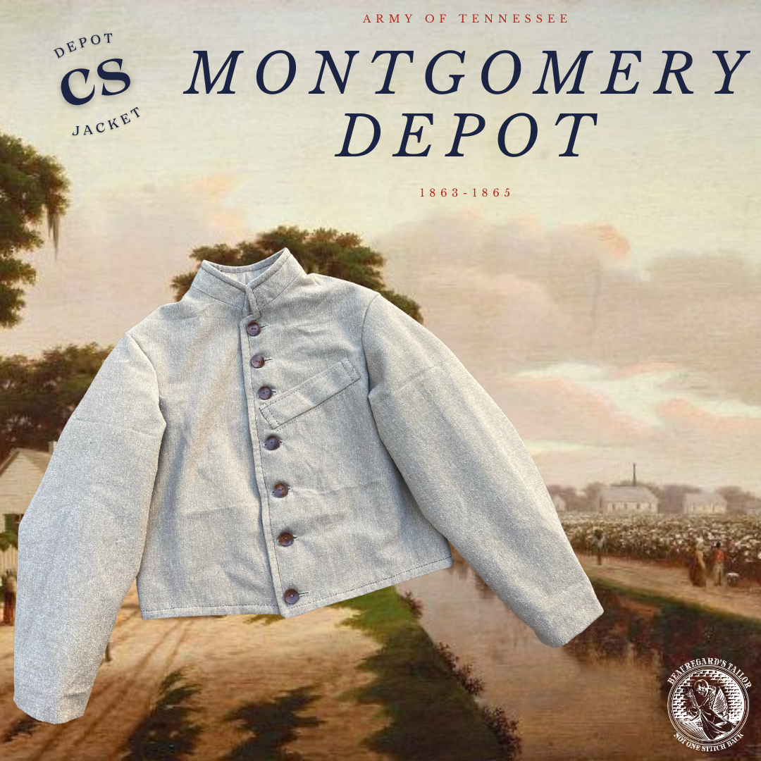 Historic Coats & Jackets – Page 2 – Beauregard's Tailor