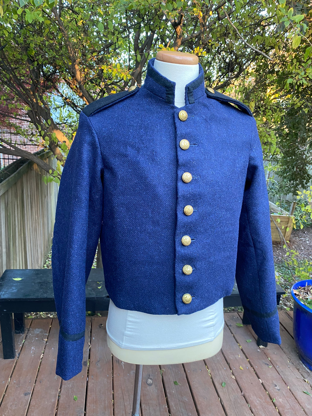 Commutation System – Beauregard's Tailor