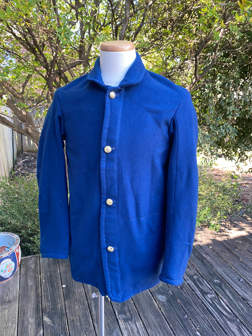 Historic Coats & Jackets – Beauregard's Tailor