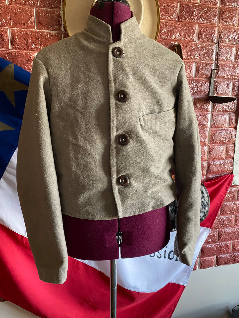 Lower South Depot Jacket – Beauregard's Tailor