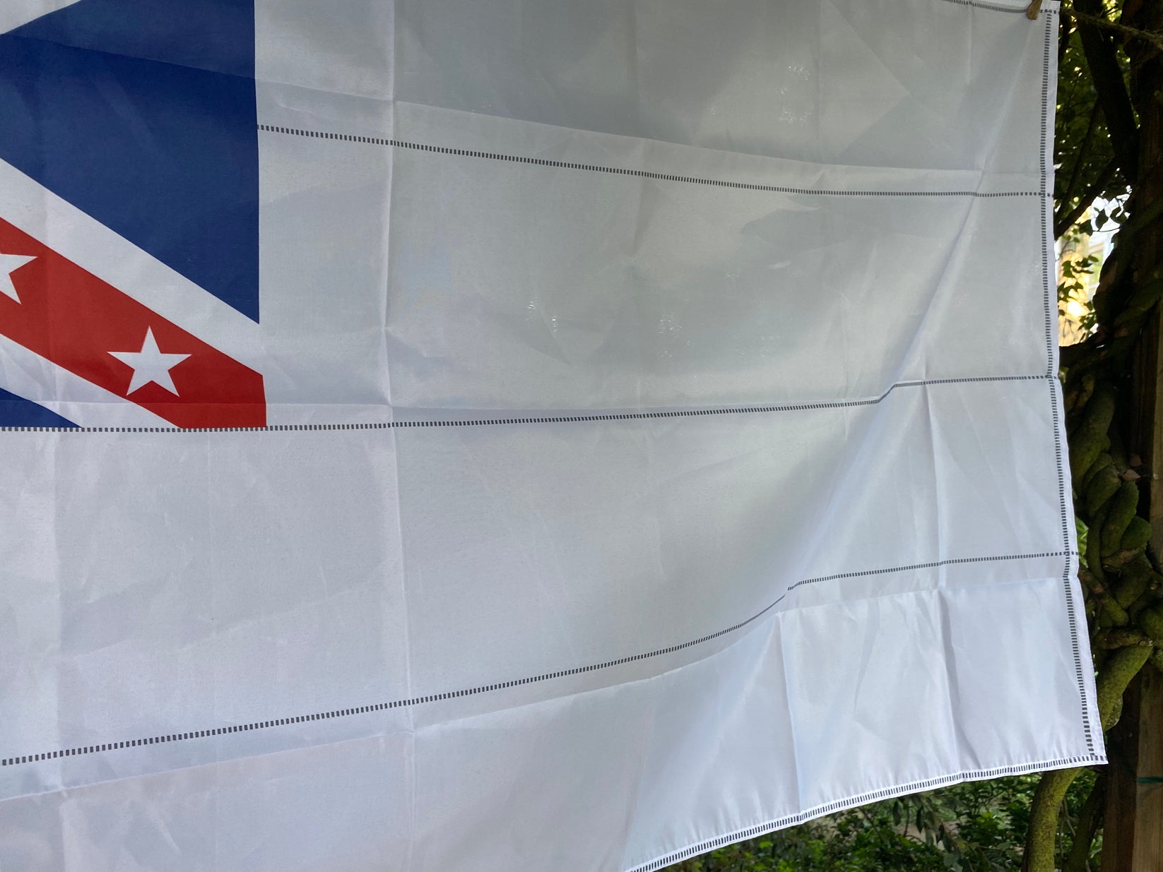 Fort Fisher Garrison House Flag – Beauregard's Tailor