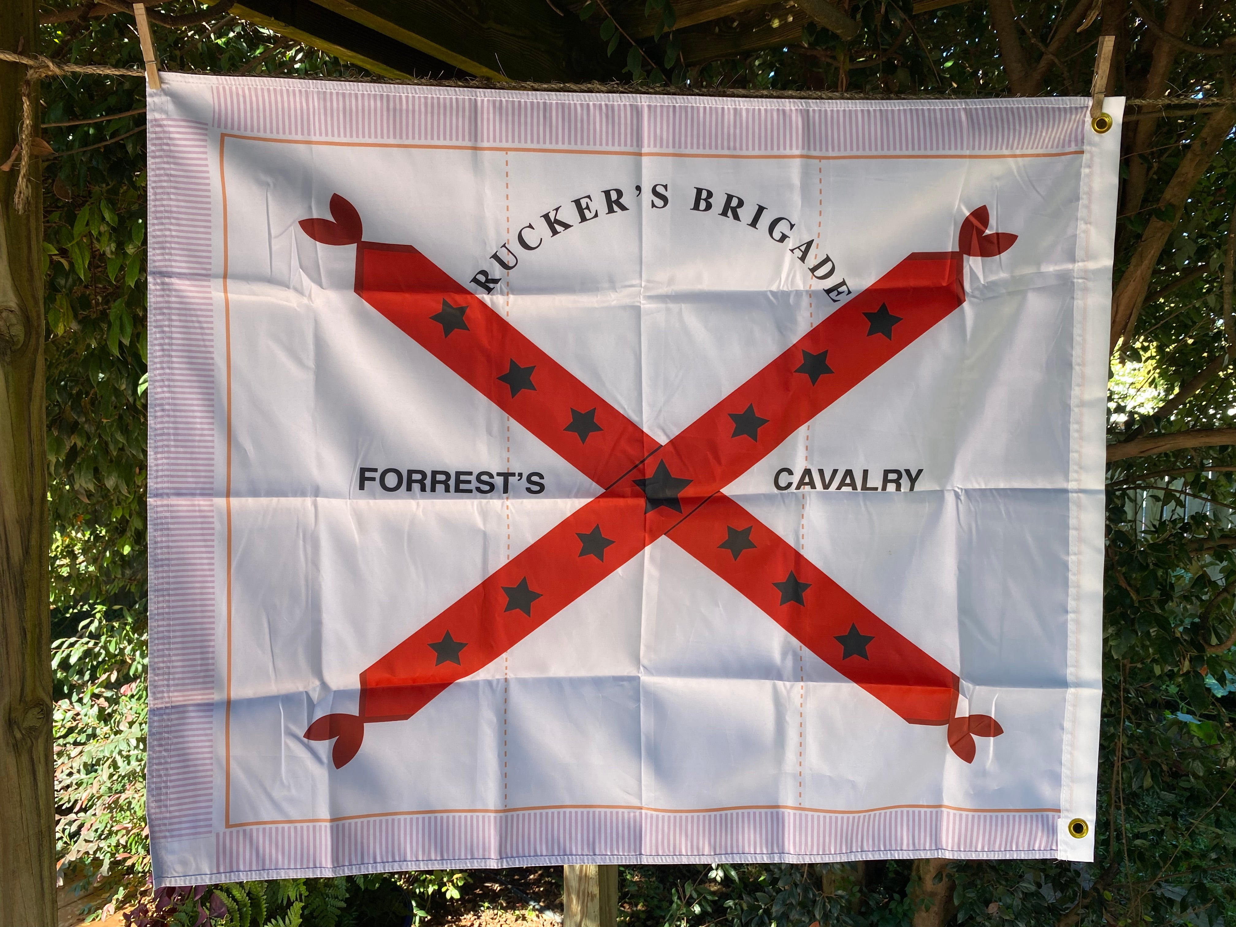 Civil War Flags – Page 3 – Beauregard's Tailor