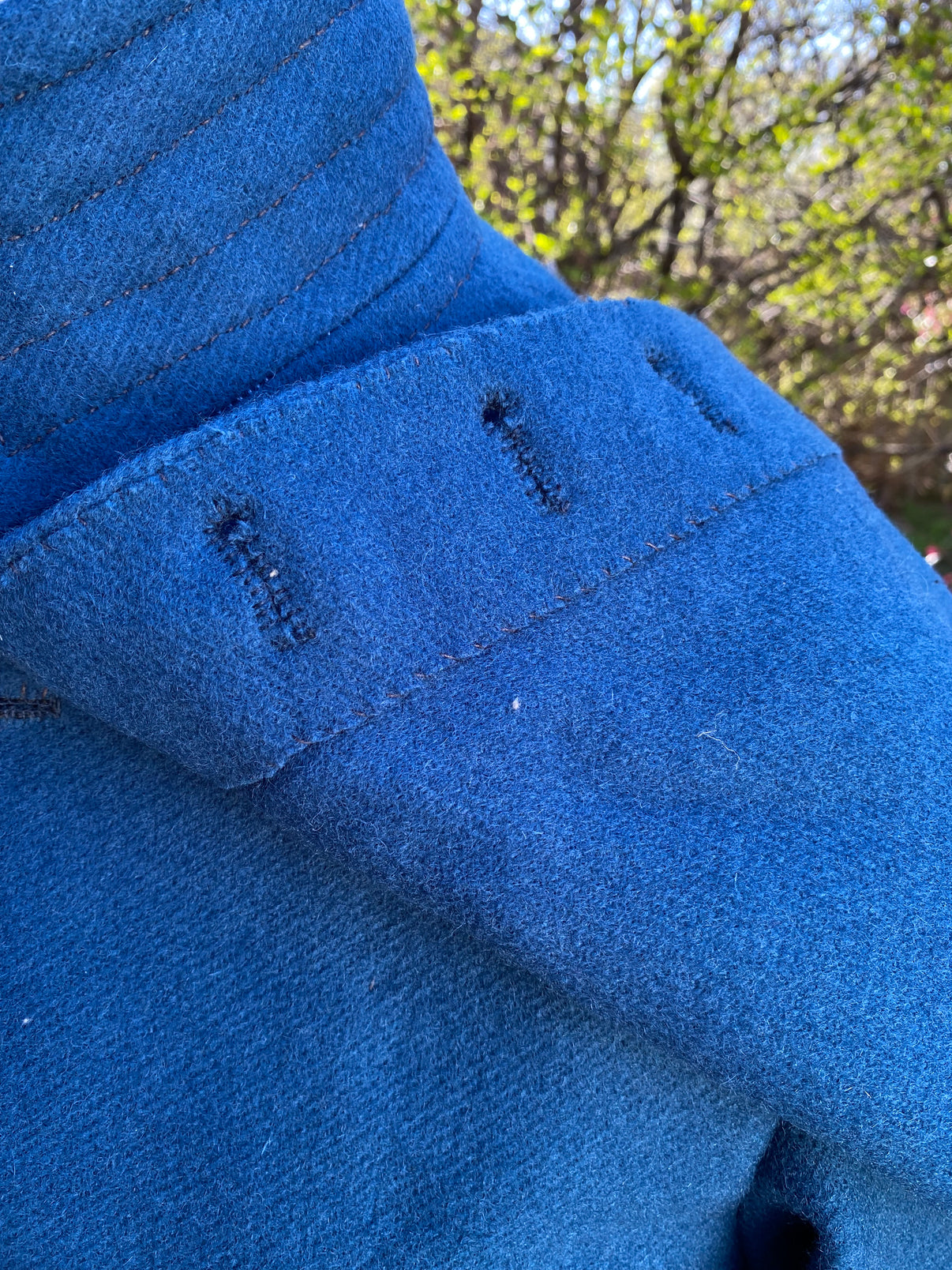 1851 Schuylkill Arsenal Overcoat – Beauregard's Tailor