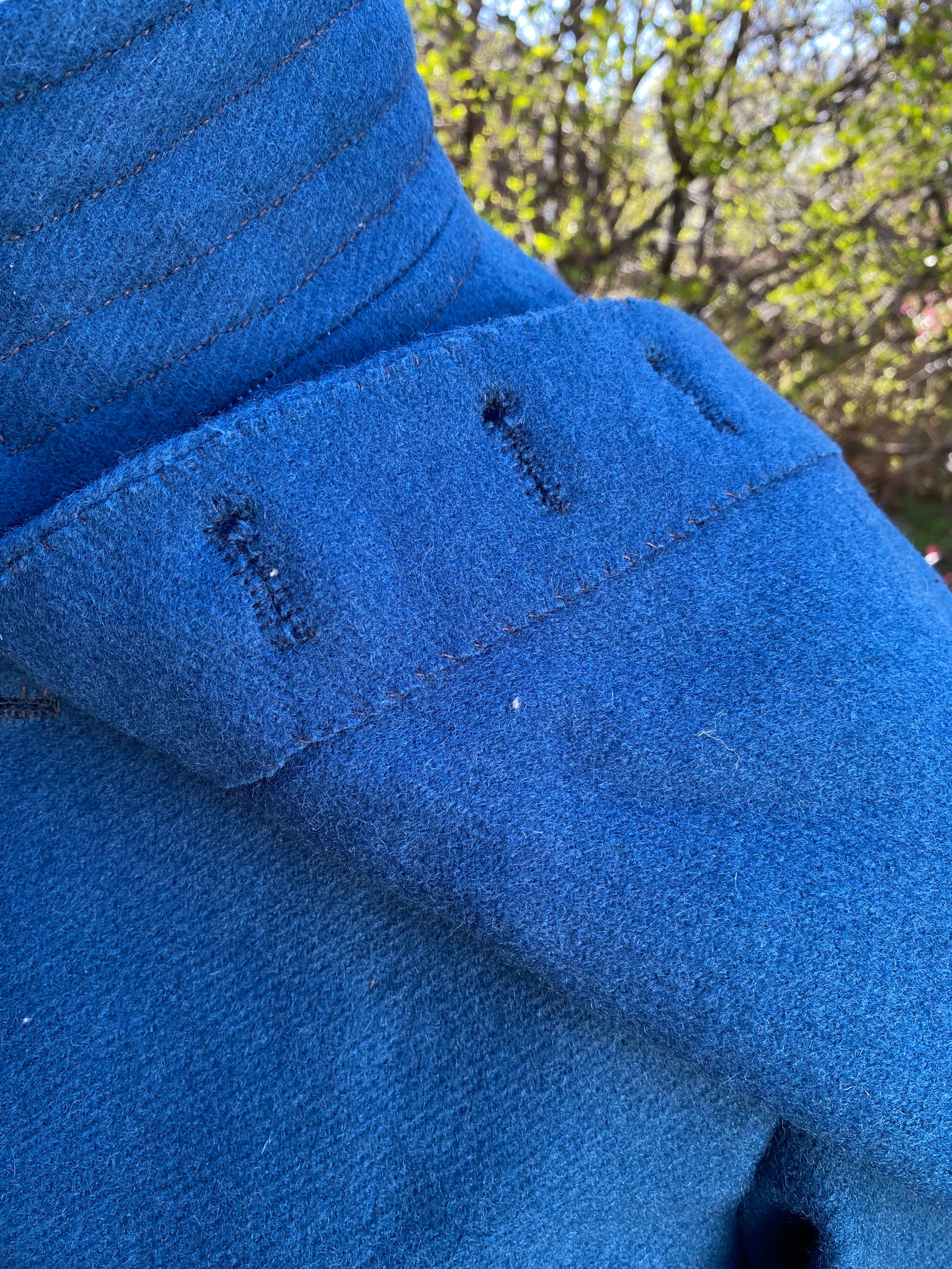 1851 Schuylkill Arsenal Overcoat – Beauregard's Tailor