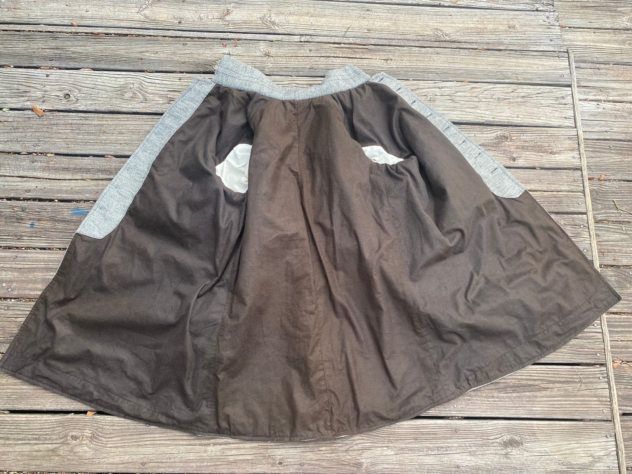 Confederate Overcoat 1861-1865 – Beauregard's Tailor