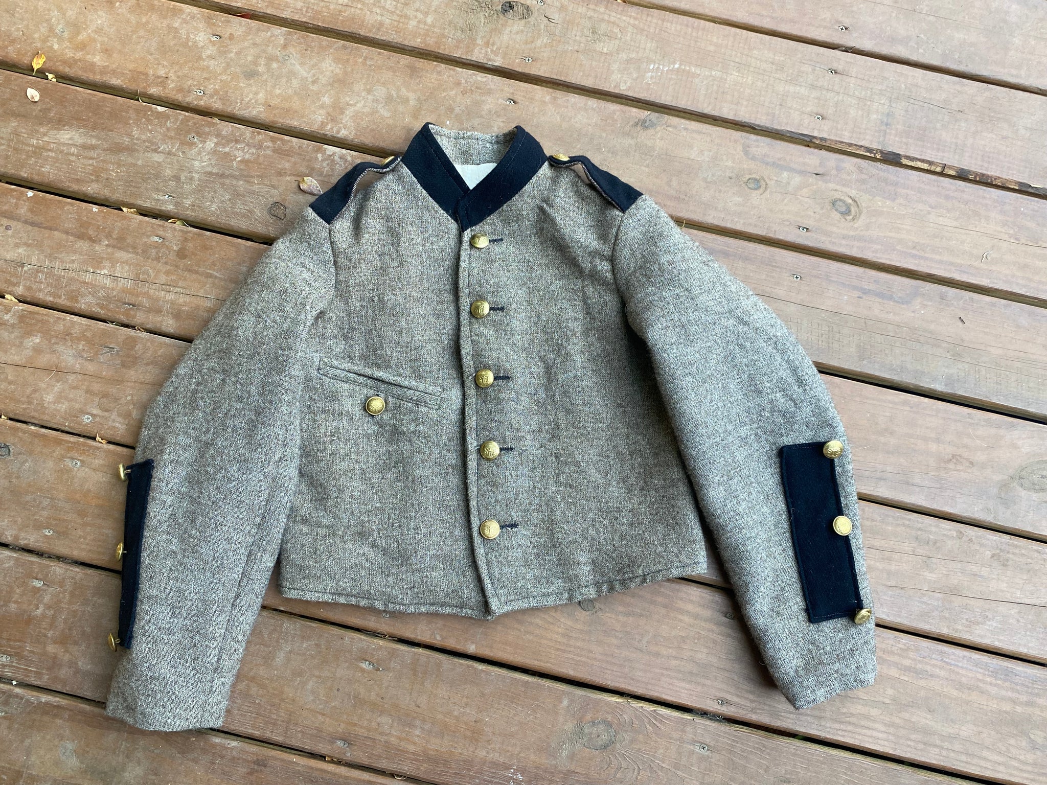 Georgia State Jacket – Beauregard's Tailor