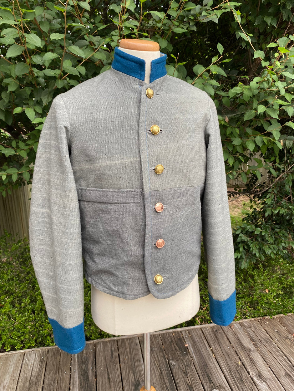 Historic Coats & Jackets – Beauregard's Tailor