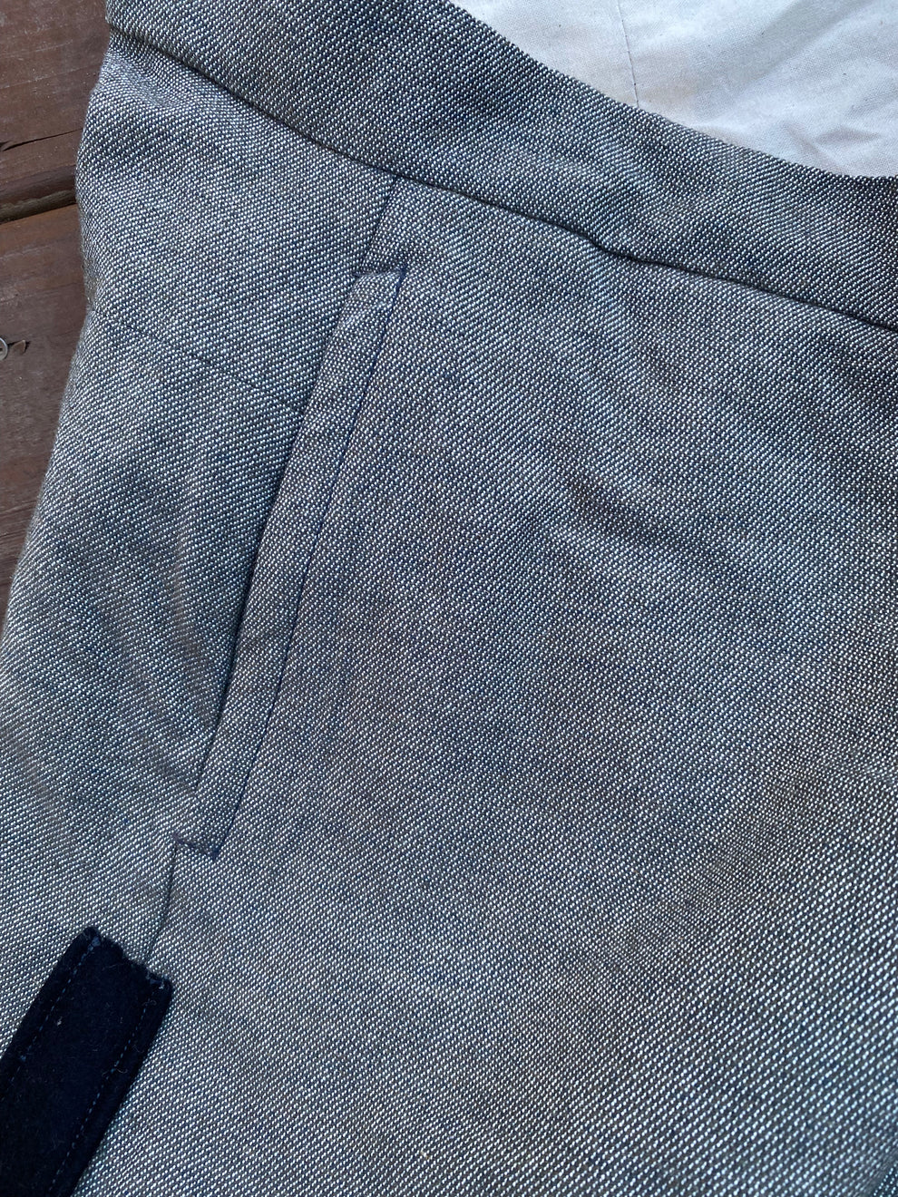 North Carolina State Issue 1861-1862 Trousers – Beauregard's Tailor