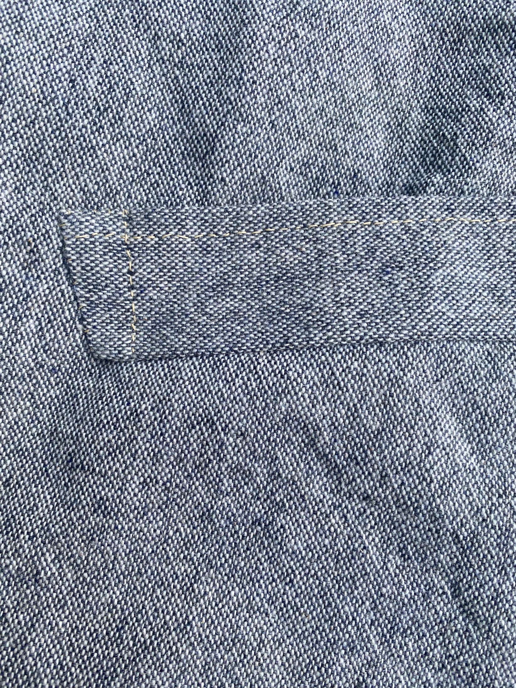 Confederate 4- Button “Milwaukee” Jacket – Beauregard's Tailor