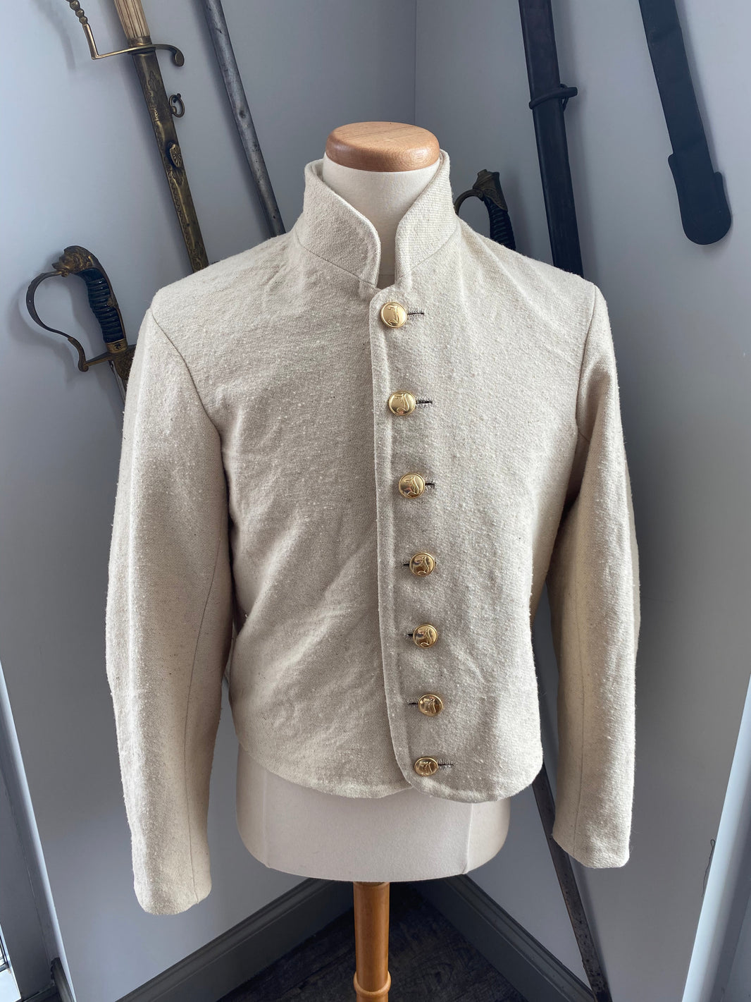 Historic Coats & Jackets – Beauregard's Tailor
