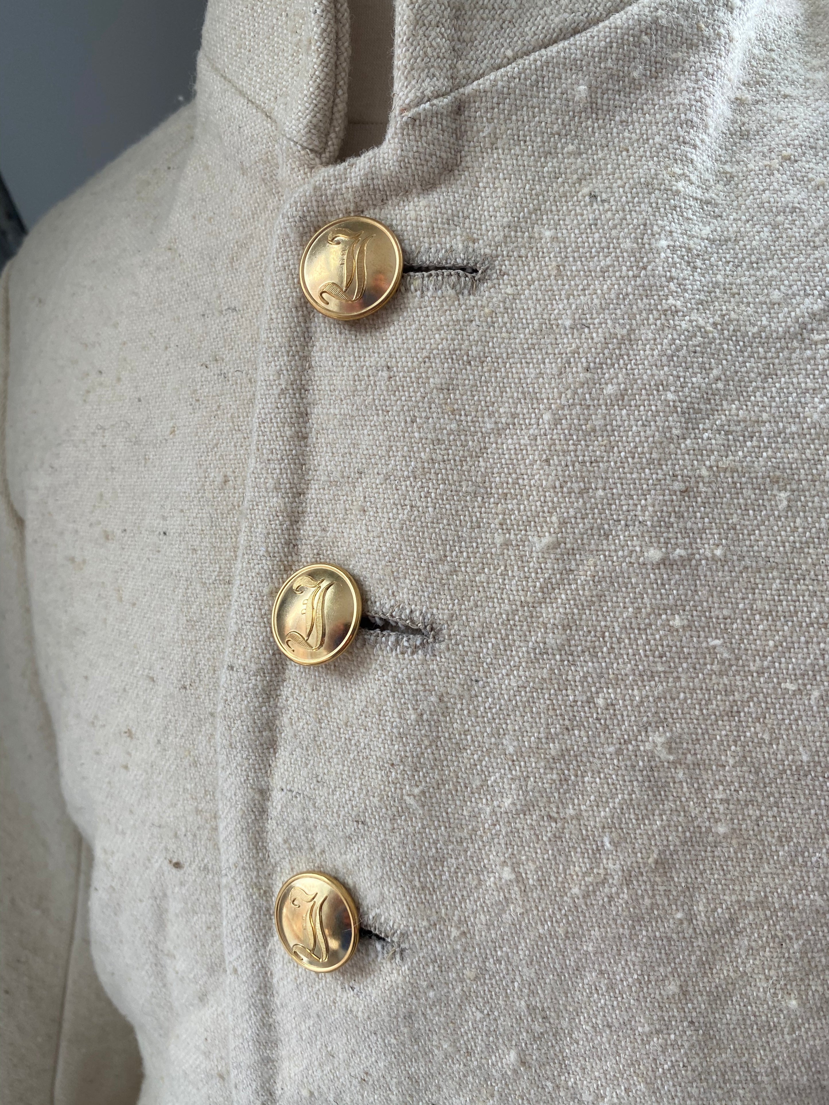 Houston Quartermaster Summer Jacket – Beauregard's Tailor