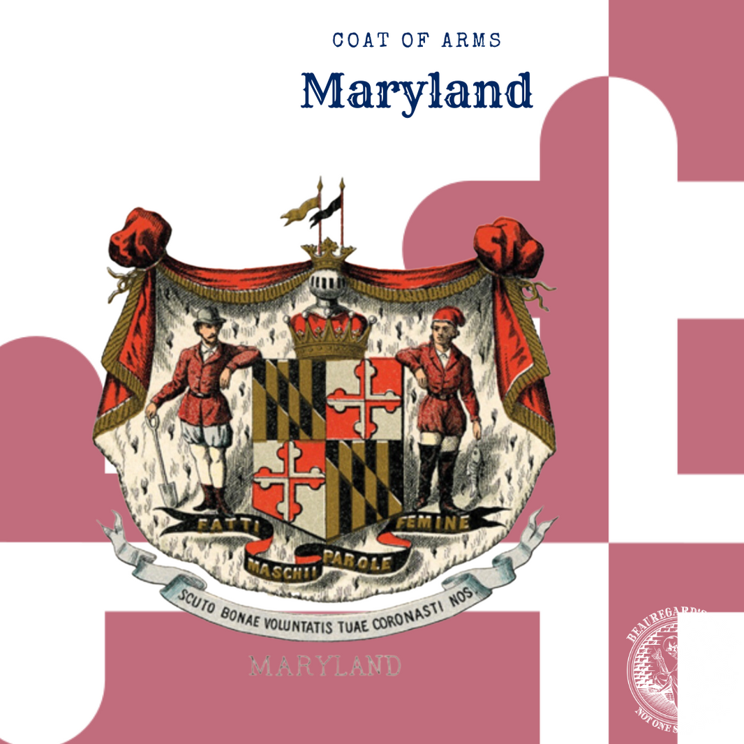 Maryland – Beauregard's Tailor