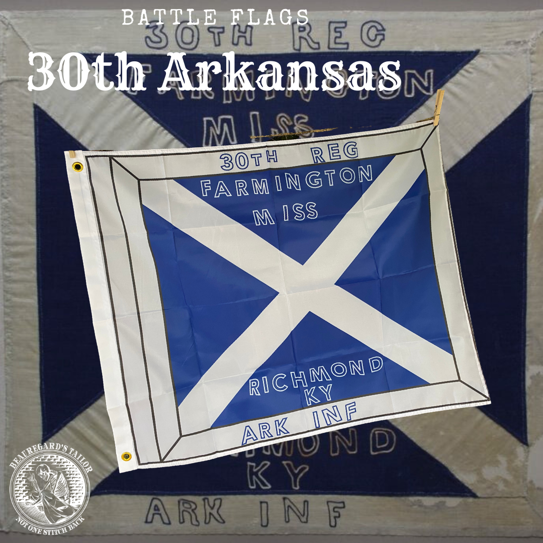 Arkansas – Beauregard's Tailor