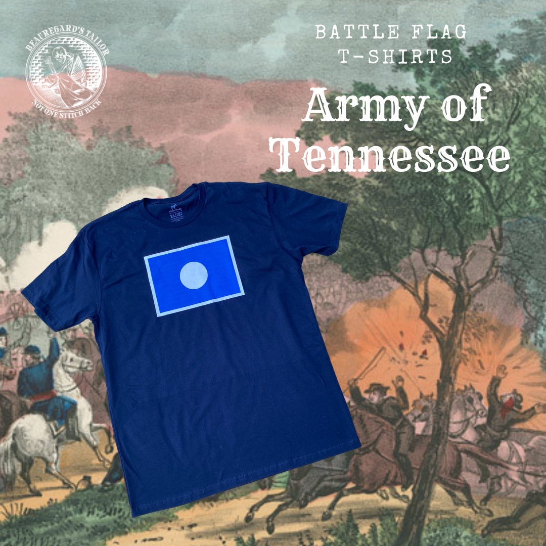 Tennessee – Beauregard's Tailor