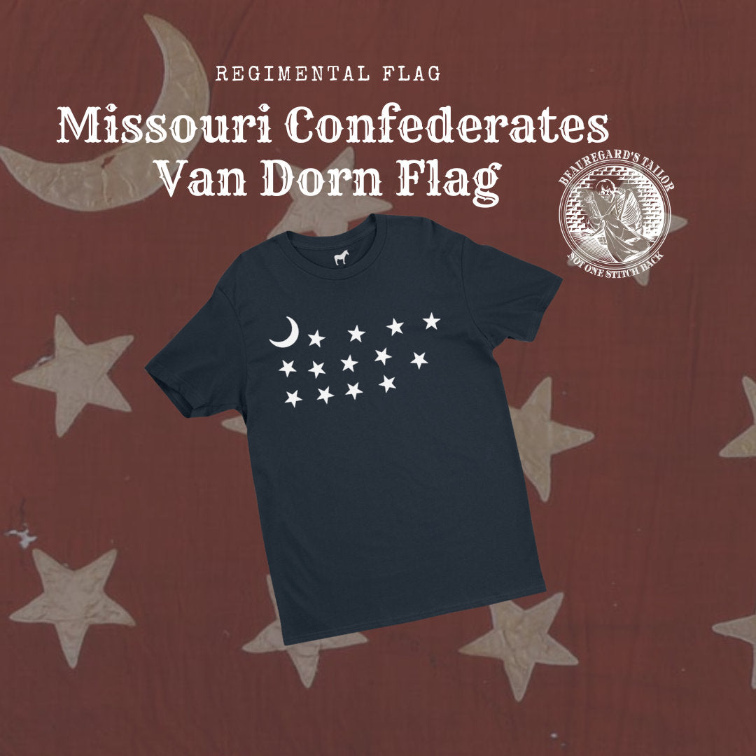 Van Dorn Flag Shirt – Beauregard's Tailor