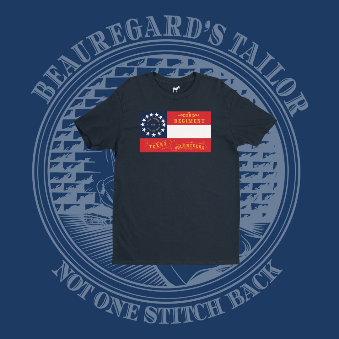 Texas – Page 2 – Beauregard's Tailor